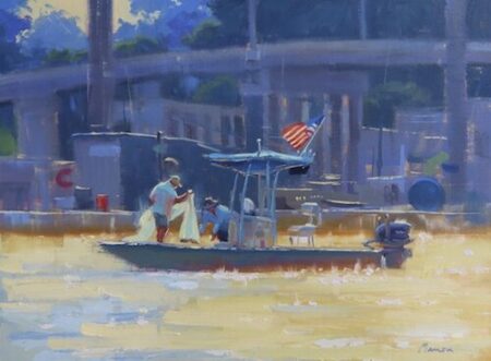 Featured Artist Manon Sander | Artsy Shark