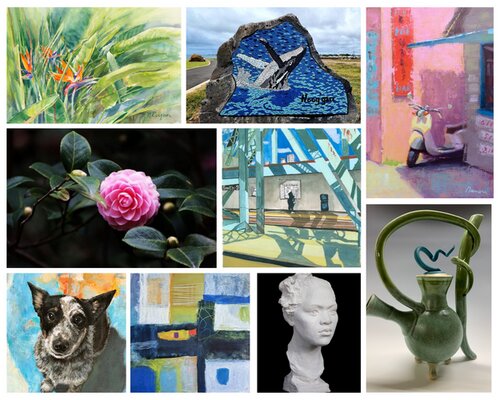 Become One of Artsy Shark's Featured and Promoted Artists