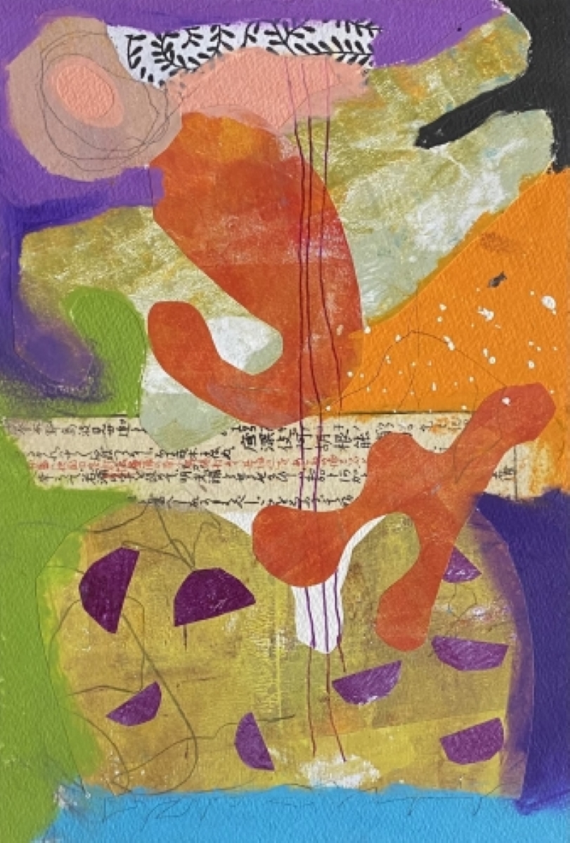 Featured Artist Cena Hoban | Artsy Shark