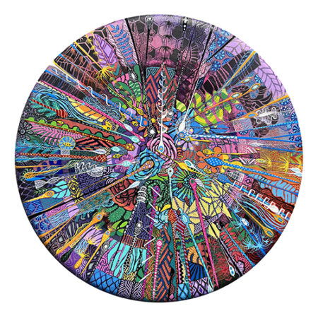 Featured Artist Steven Fisher | Artsy Shark