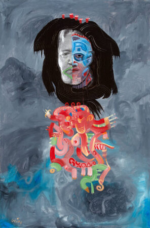 Featured Artist Joseph Coventry | Artsy Shark