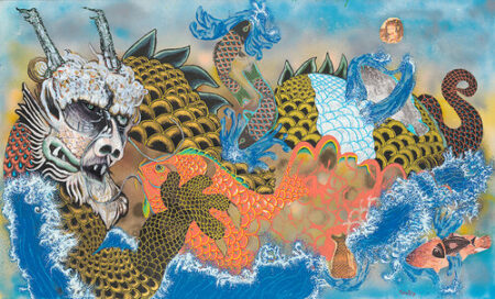 Featured Artist Joseph Coventry | Artsy Shark