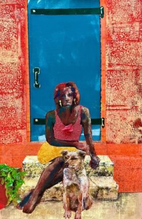 Featured Artist Lisa C. Sachs | Artsy Shark
