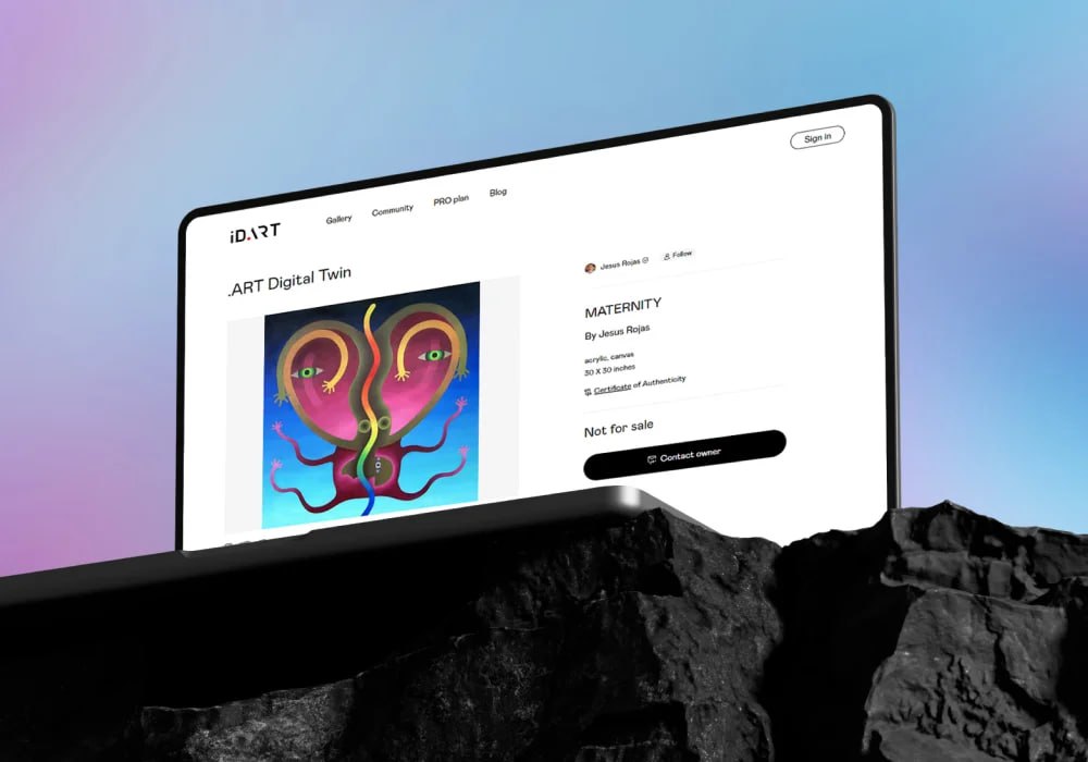 ID.art: Empowering Creativity without Boundaries | Artsy Shark