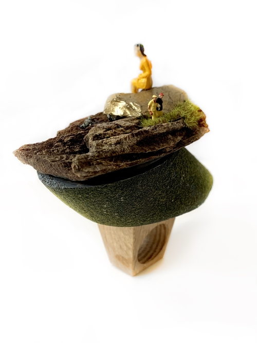 Featured Artist Pauletta Brooks | Artsy Shark