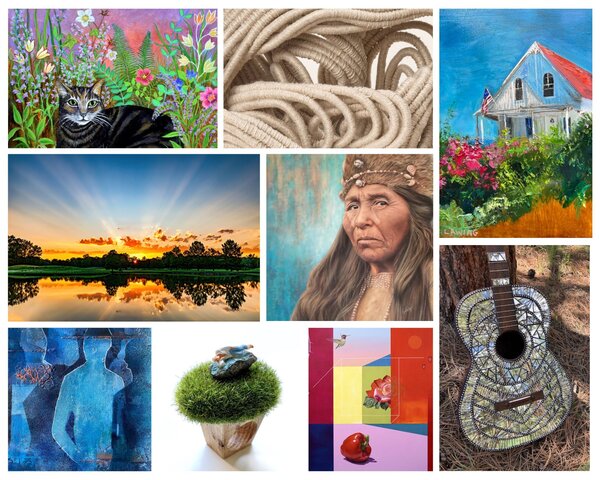 Become One of Artsy Shark's Featured and Promoted Artists