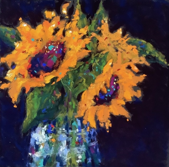 Featured Artist Angeli Coover | Artsy Shark