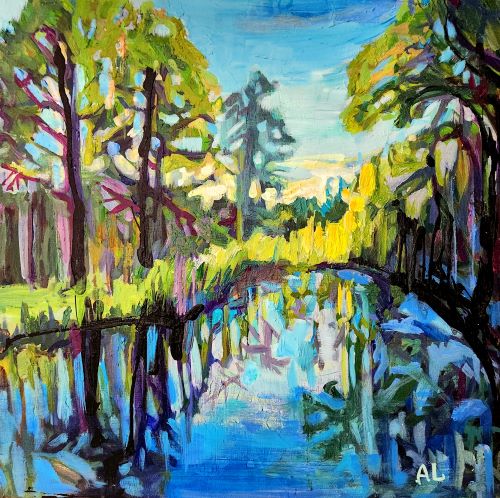 Featured Artist Alina Lloyd | Artsy Shark