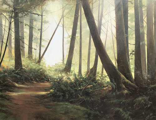 Featured Artist J.M. Brodrick | Artsy Shark