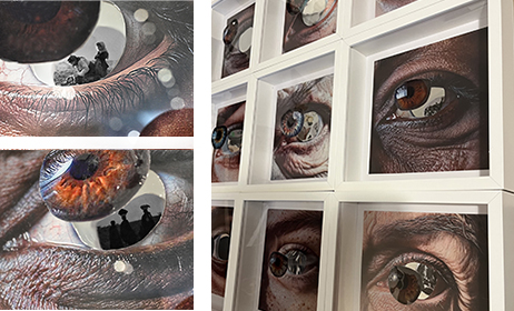 Featured Artist Dalar Alahverdi | Artsy Shark