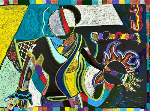 Featured Artist Charles Edelman | Artsy Shark