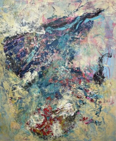 Featured Artist Sharon "Shay" Walker | Artsy Shark