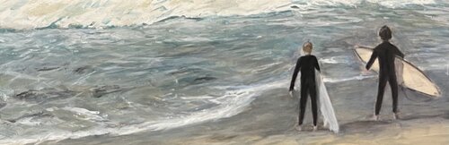 Featured Artist Nancy Gunther | Artsy Shark