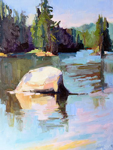 Featured Artist Kate Kern Mundie | Artsy Shark