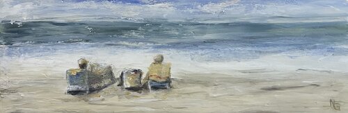 Featured Artist Nancy Gunther | Artsy Shark