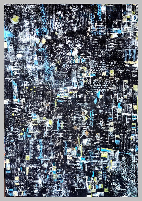 Featured Artist Mark Lembo | Artsy Shark