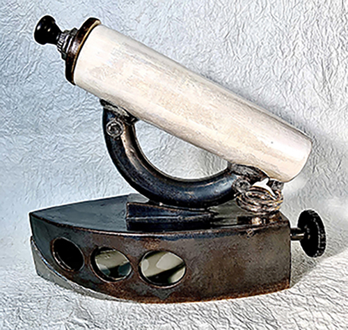Featured Artist Robert Snyder | Artsy Shark