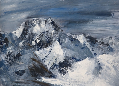 Featured Artist Bill Rainey | Artsy Shark